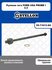 Рулевая тяга FORD USA PROBE I 2.2 55-71013-SX, STELLOX