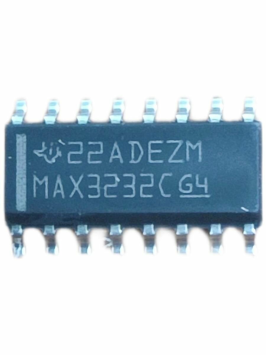 MAX3232CDR (микросхема)