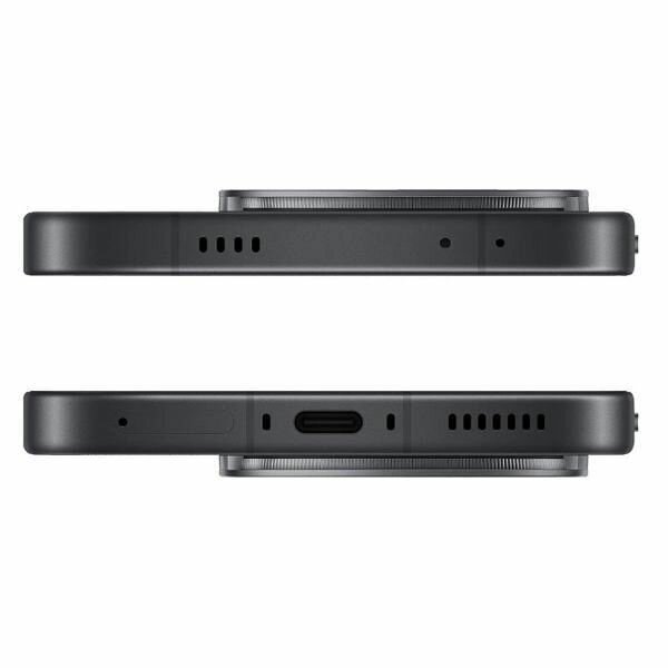 Смартфон iQOO 15 12/256GB Black