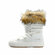 Угги MOON BOOT, размер EU 36, белый,