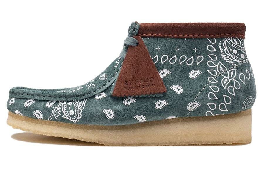 Ботинки Wallabee