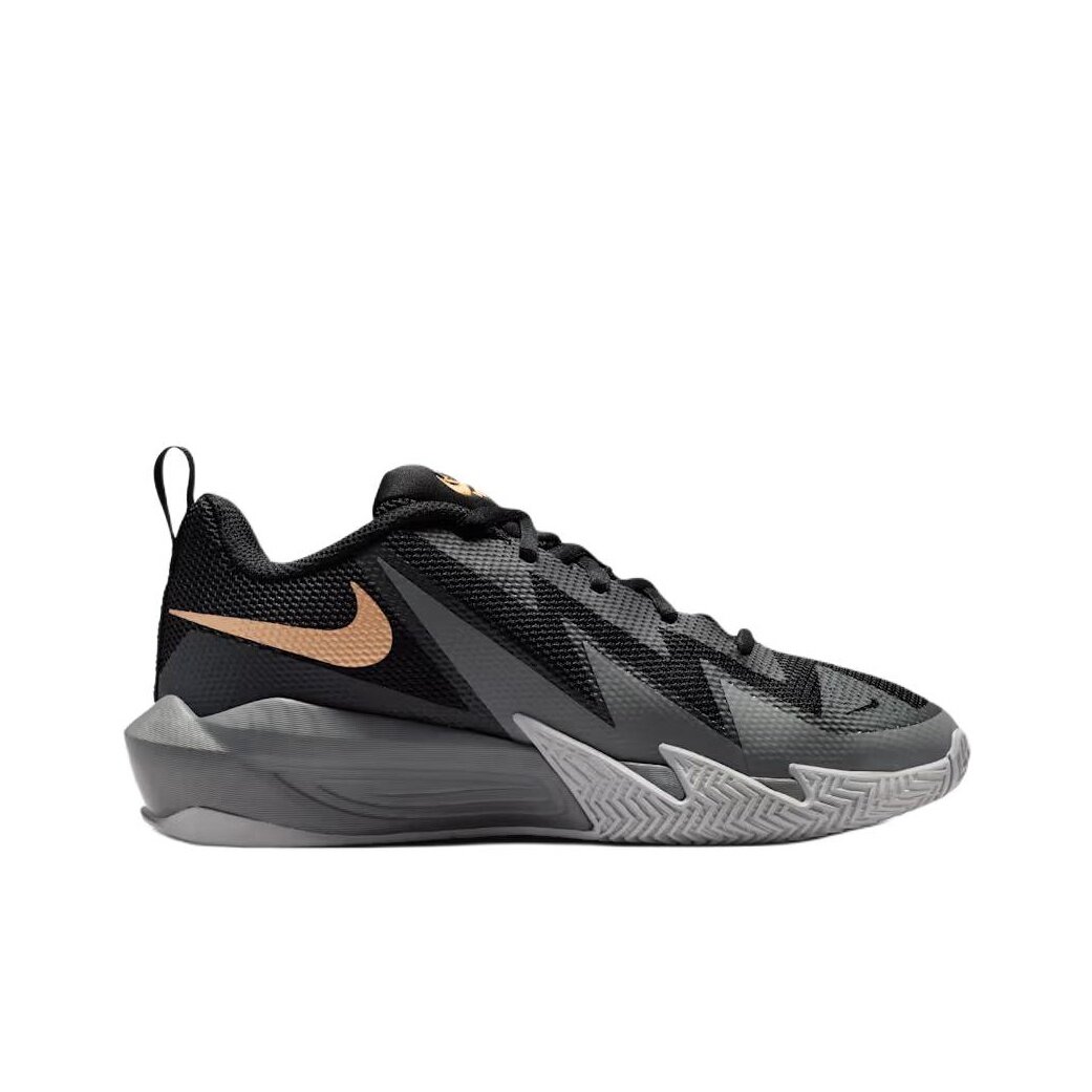 Кеды NIKE, размер EU 36,5 стопа (23.5CM), серый — фото 1