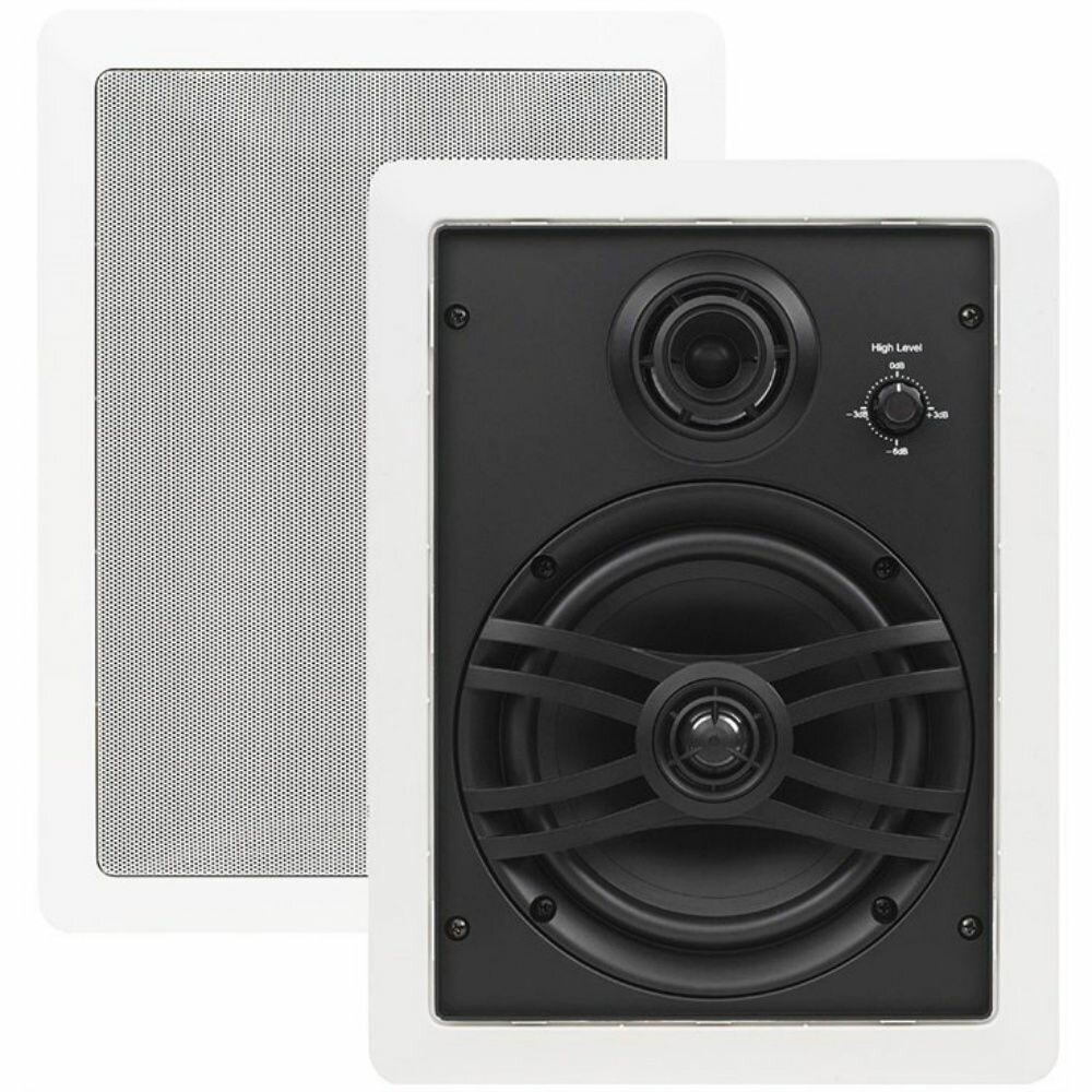 Потолочные встраиваемые колонки Yamaha NS-IW470 (пара)