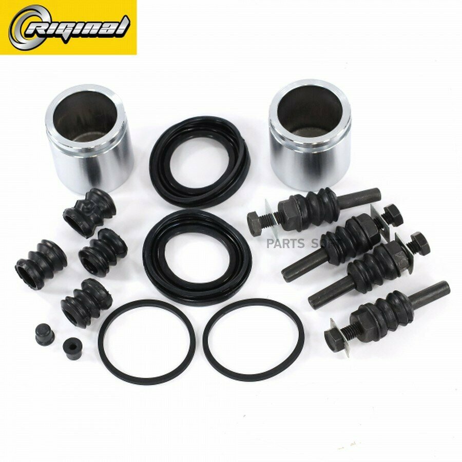 РК суппорта Riginal для а/м ВАЗ 2108-2115 (полный) RIGINAL RG21083501410