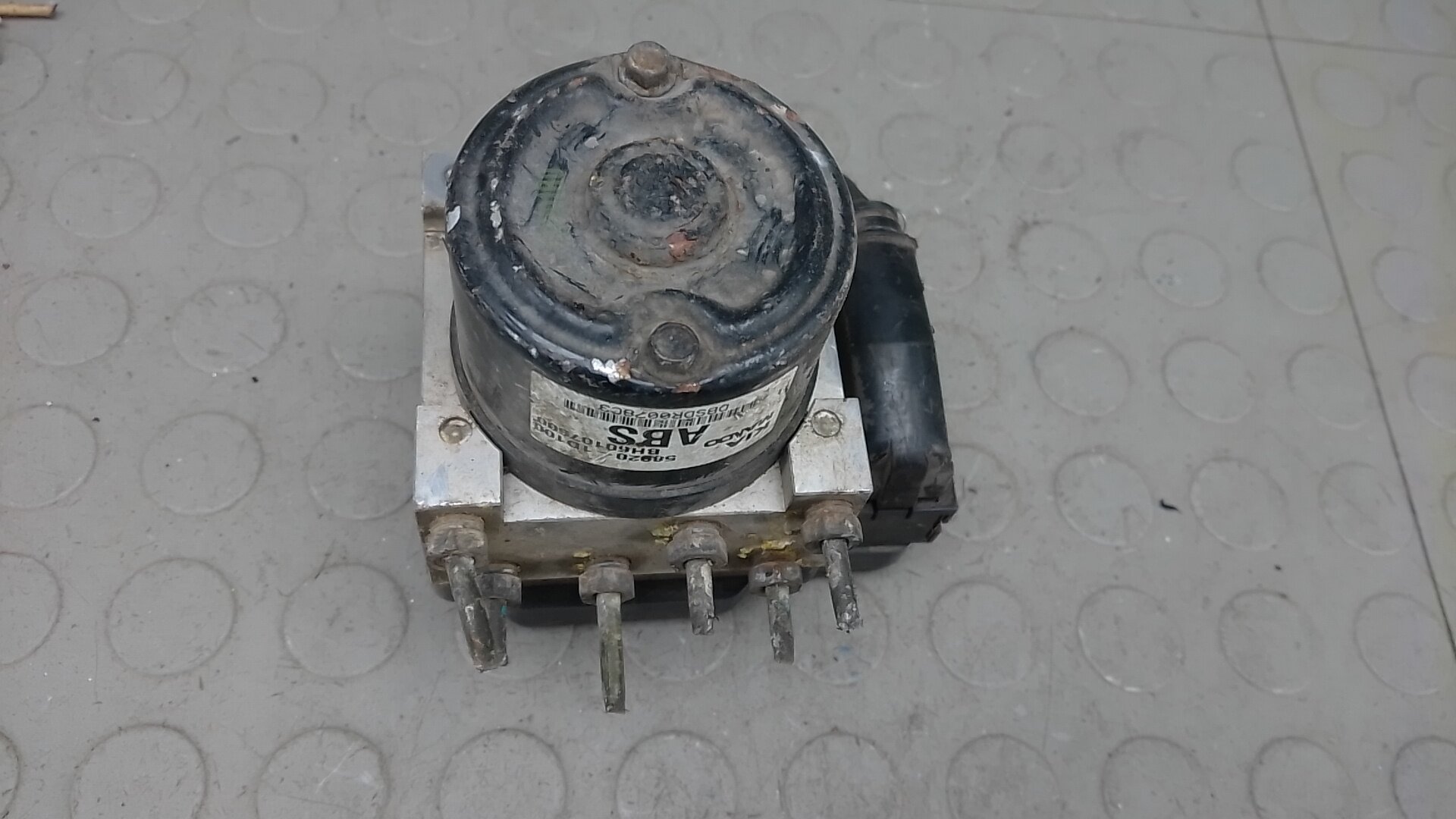 Блок ABS KIA CARENS 3, Номер 589201D100