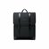 Сумка Samsonite, фактура стеганая, черный