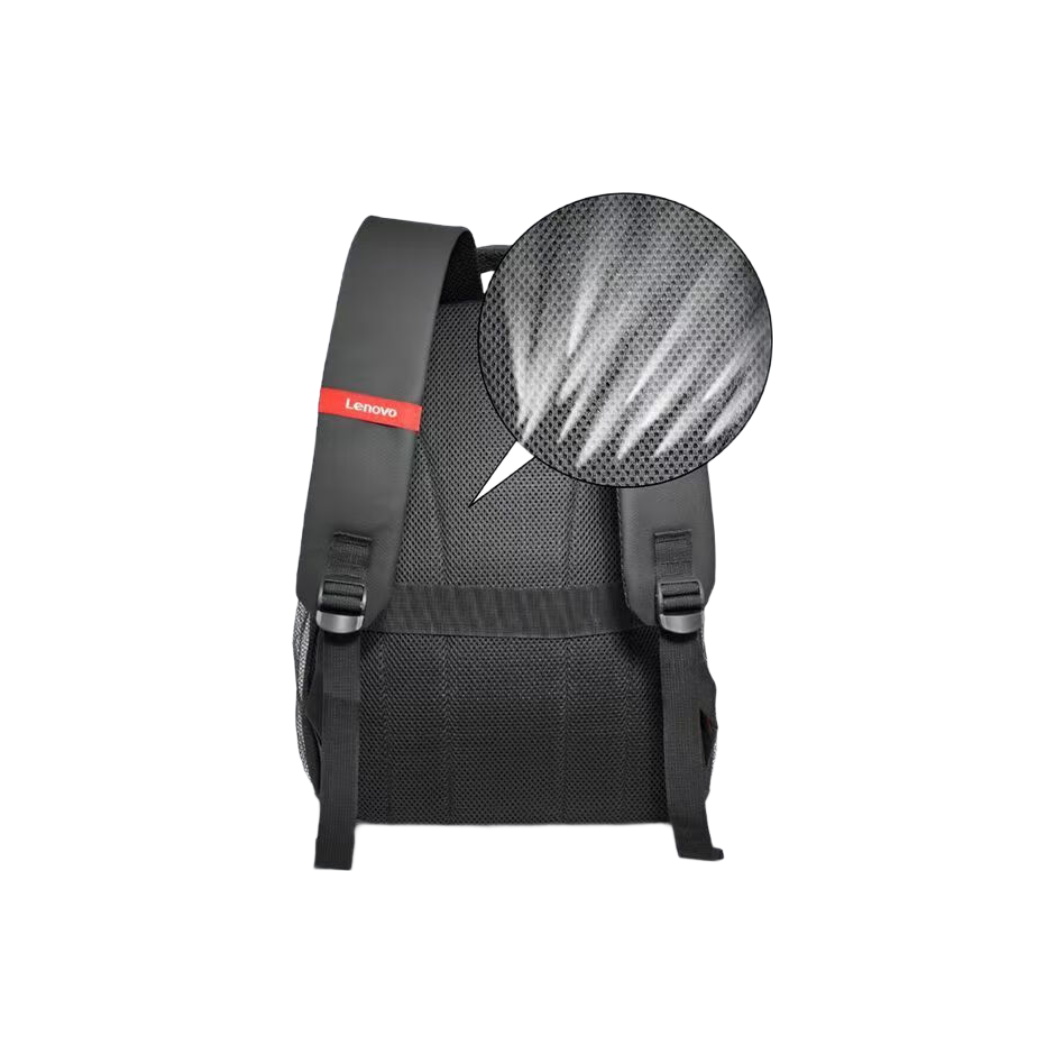 Портфель Lenovo, черный — фото 1