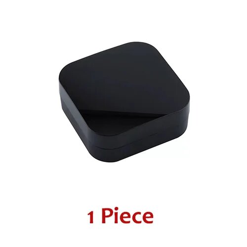 Черный универсальный ИК-пульт Moes Tuya Smart Zigbee 3.0, 1 шт