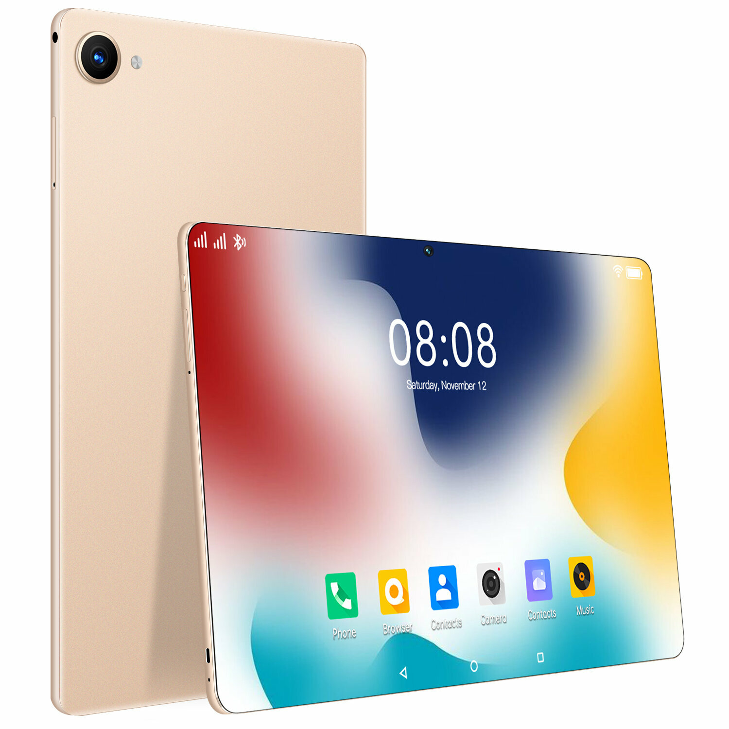 Высокопроизводительный планшет Tab A9, Helio G99, с клавиатурой и стилусом, 16+1024 ГБ