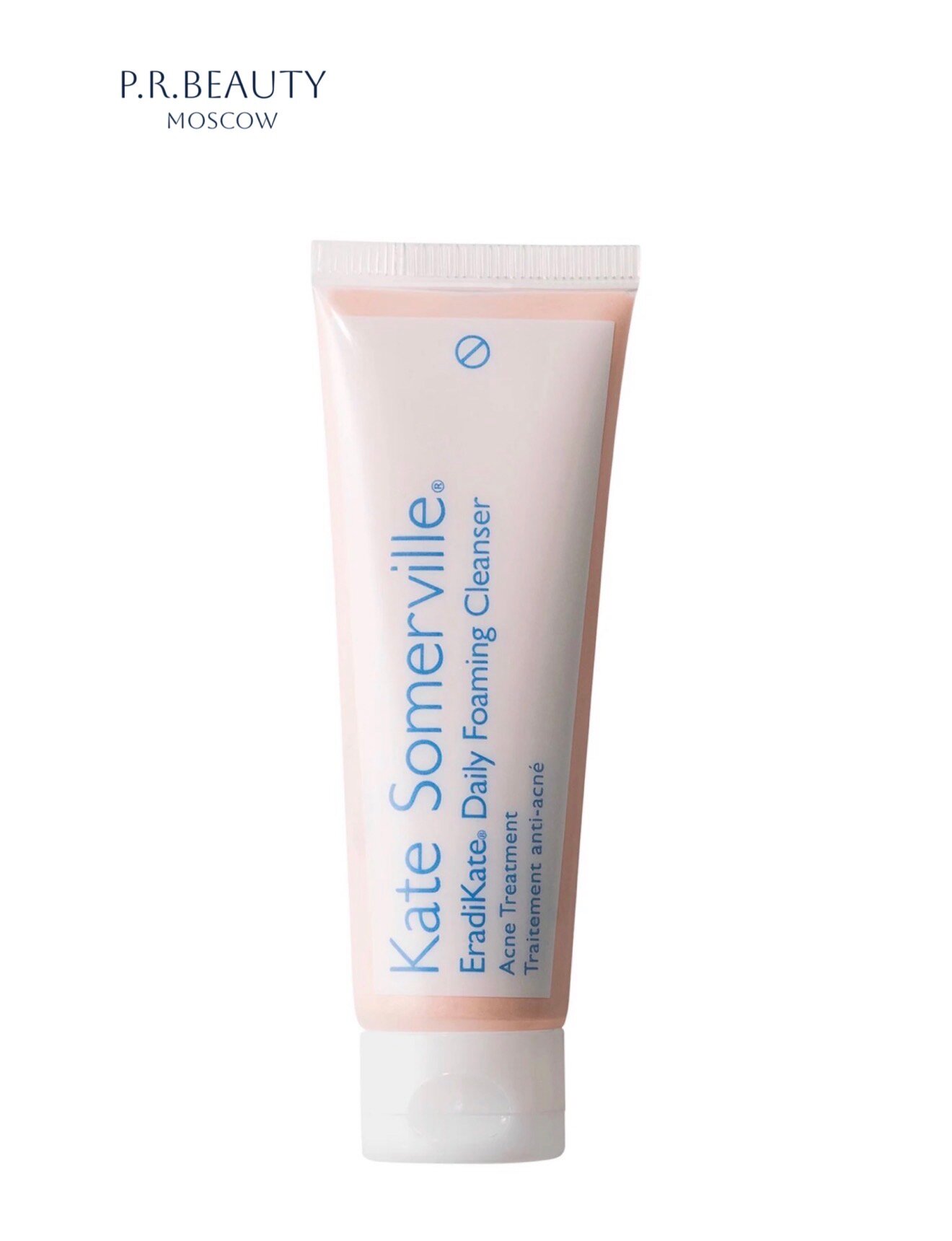 Kate Somerville EradiKate™ 3% Sulfur Daily Foaming Cleanser + Acne Treatment Очищающий гель для кожи с акне 30 мл