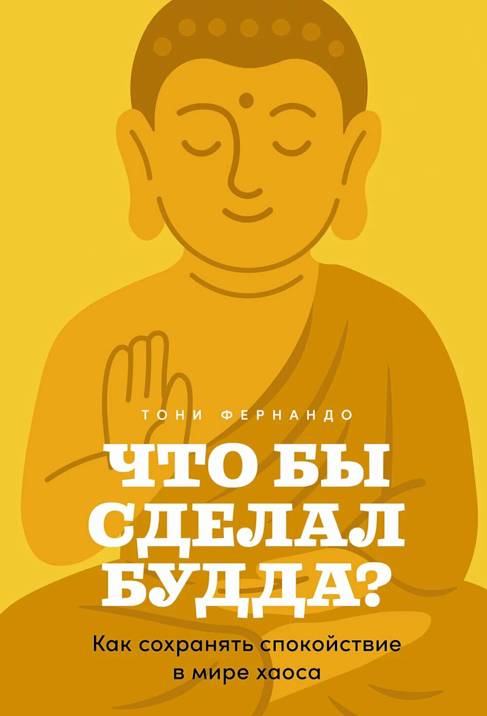 Что бы сделал Будда? Как сохранять спокойствие в мире хаоса. Фернандо Т.