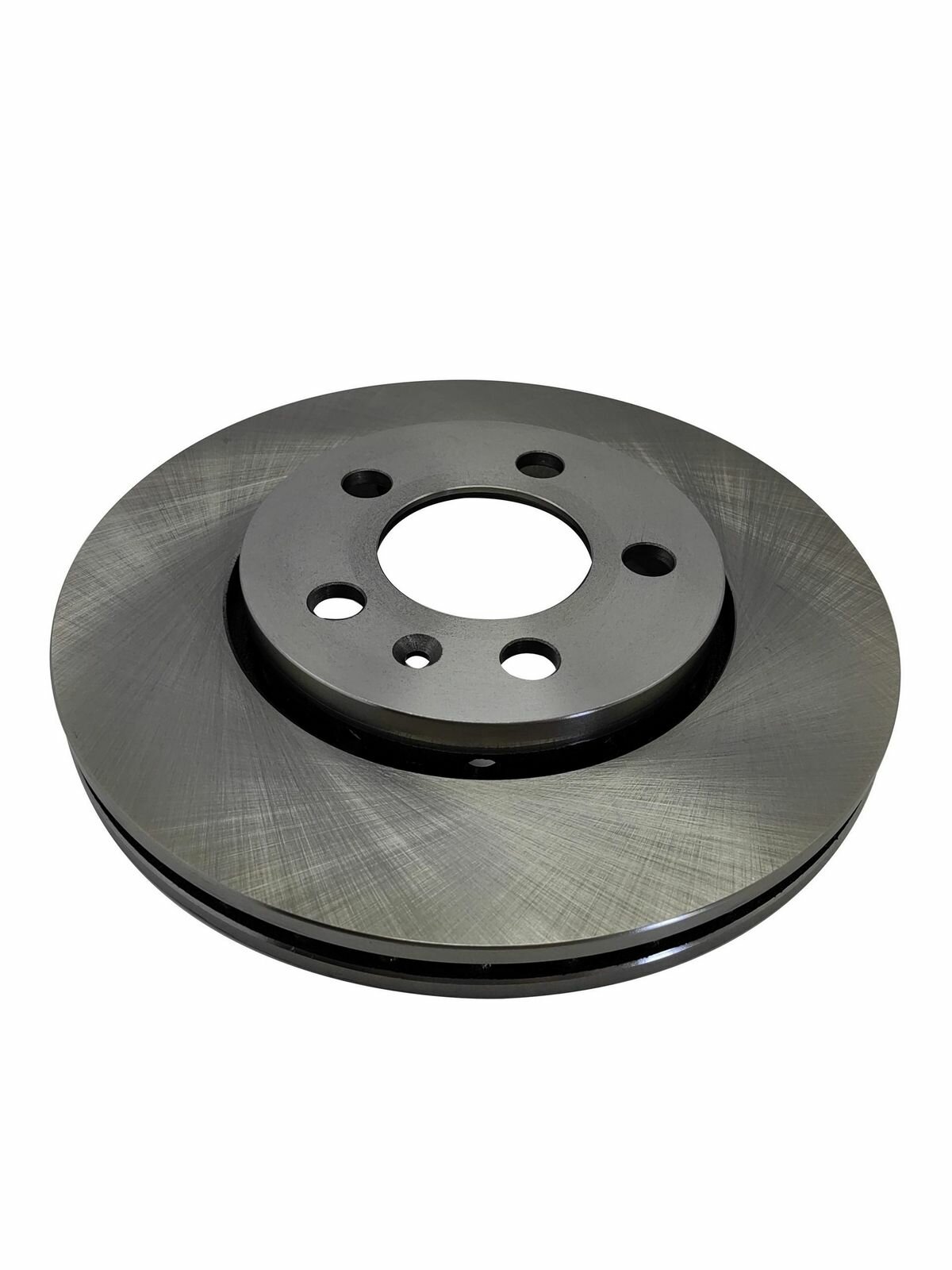 Диск тормозной передний вентилируемый CTR GD0244 для Audi, Seat, Skoda, Volkswagen / Ауди, Сеат, Шкода, Фольксваген