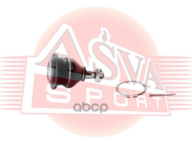 Опора шаровая верхняя ASVA арт. 0120-334