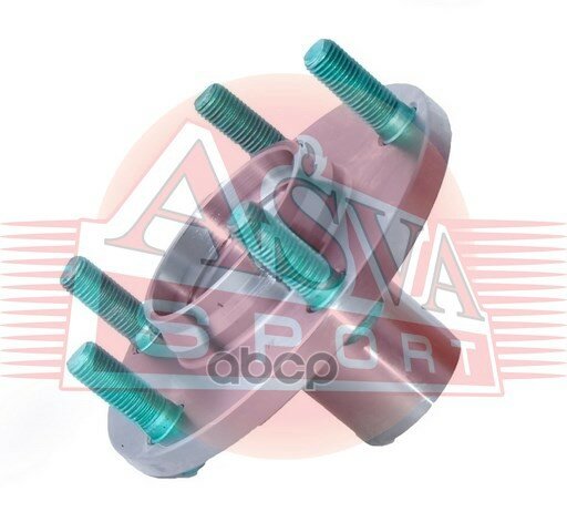 Ступица передняя MAZDA PREMACY CREW/CR3W 2005-2010AXELA 2003-2009BIANTE CCEFW 2008-3 BK 2003-2008 ASVA арт. mzwh-5f