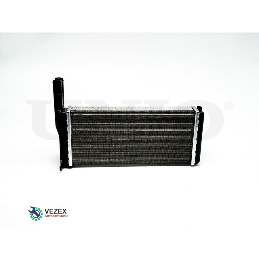 UNIO RAD-20046 Радиатор отопителя Ford Scorpio I, II 85-, Sierra I, II 82-, Escort VII 95-
