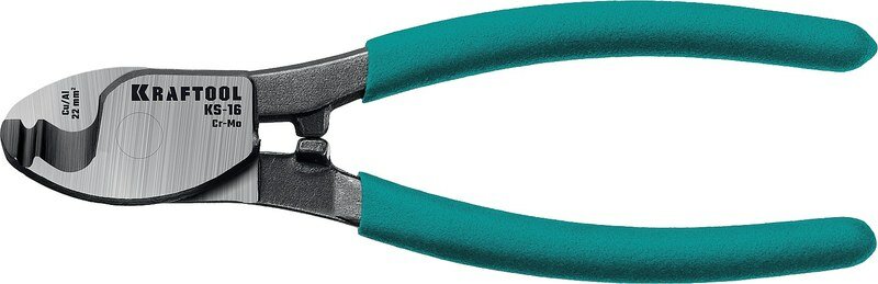 Кабелерез Kraftool 23333-16 KS-16, d 9мм, 160мм