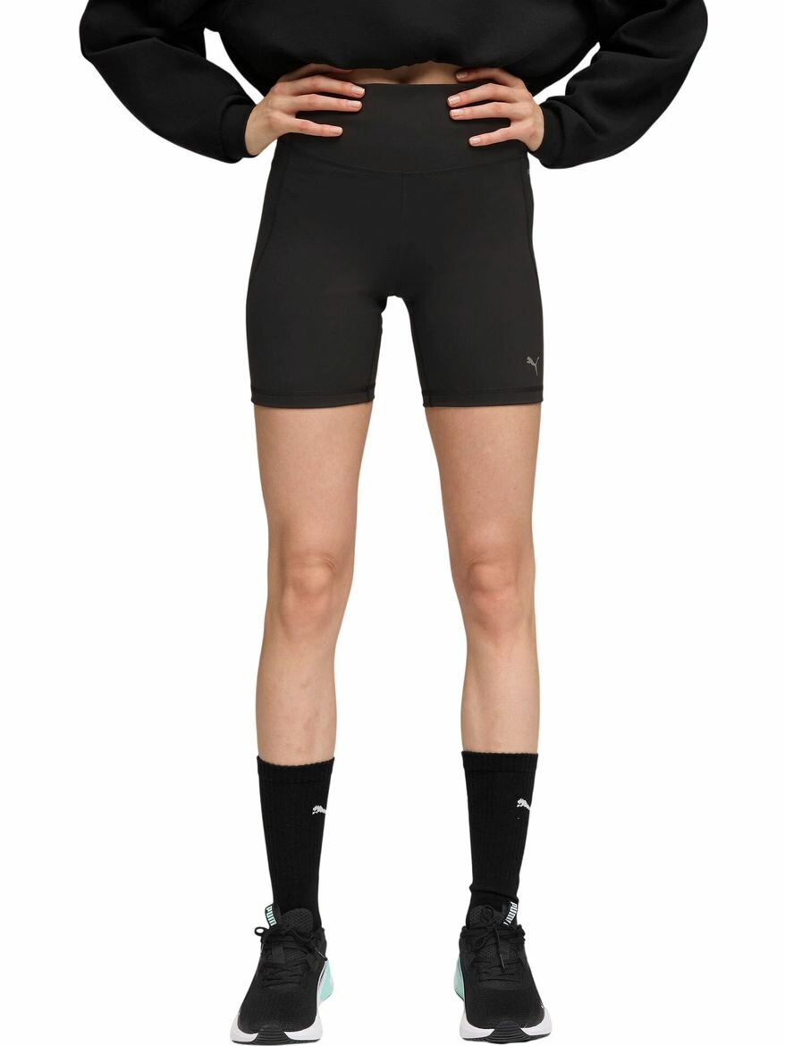 Шорты спортивные W CLOUDSPUN SHORT TIGHT - HW 6"