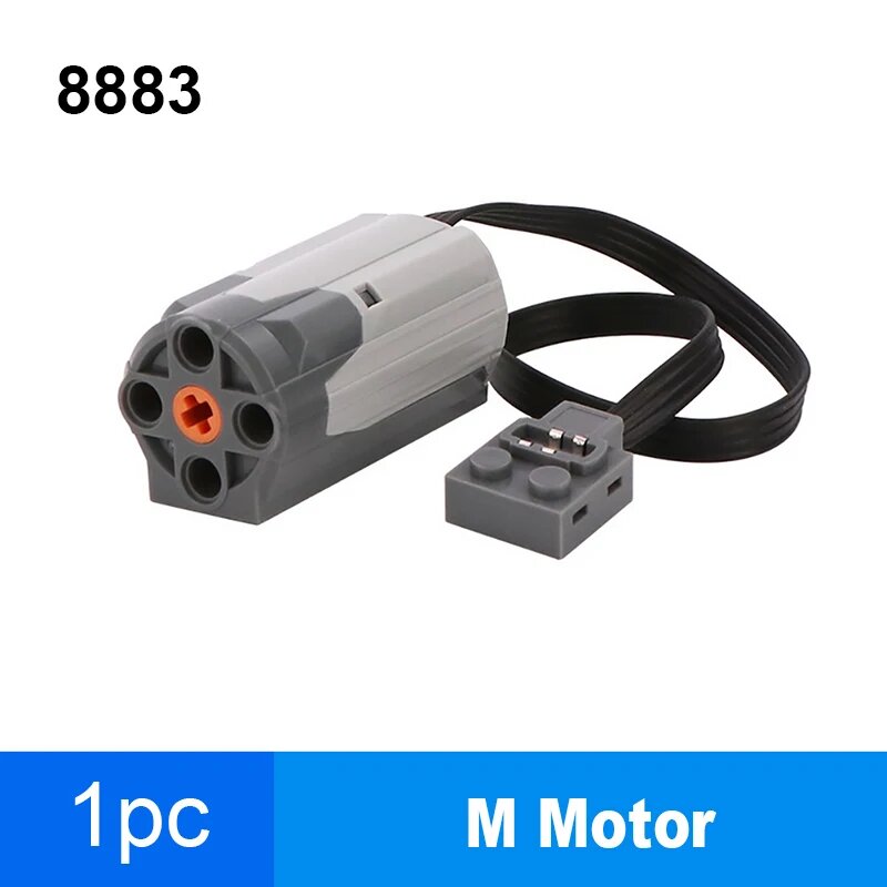 LEGO 8883 M Motor, 1pc