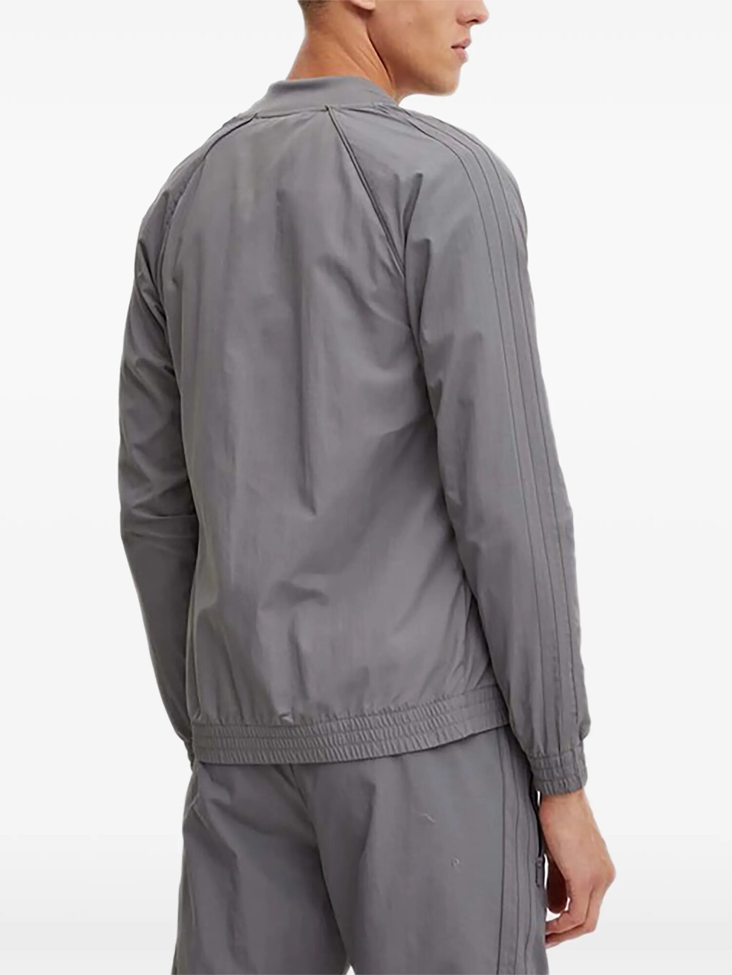Куртка adidas, размер XL, grey — фото 1