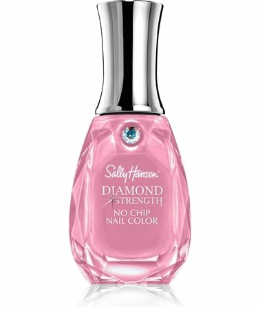Лак для ногтей Sally Hansen Diamond Strength No Chip, оттенок 439 mauve of honor, 13,3 мл