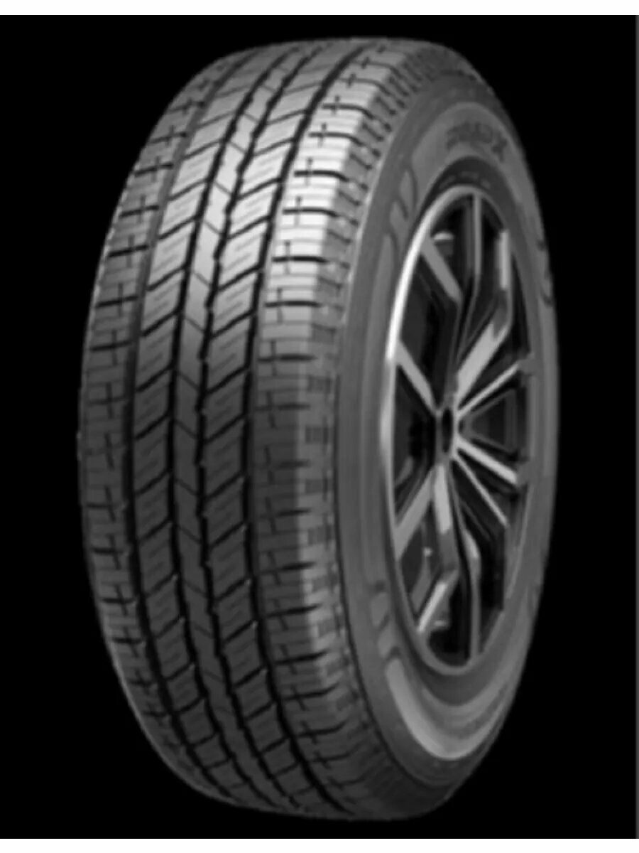 Шины летние R17 265 65 112 T автомобильная летняя резина шина RoadX модель RXQUEST H/T01