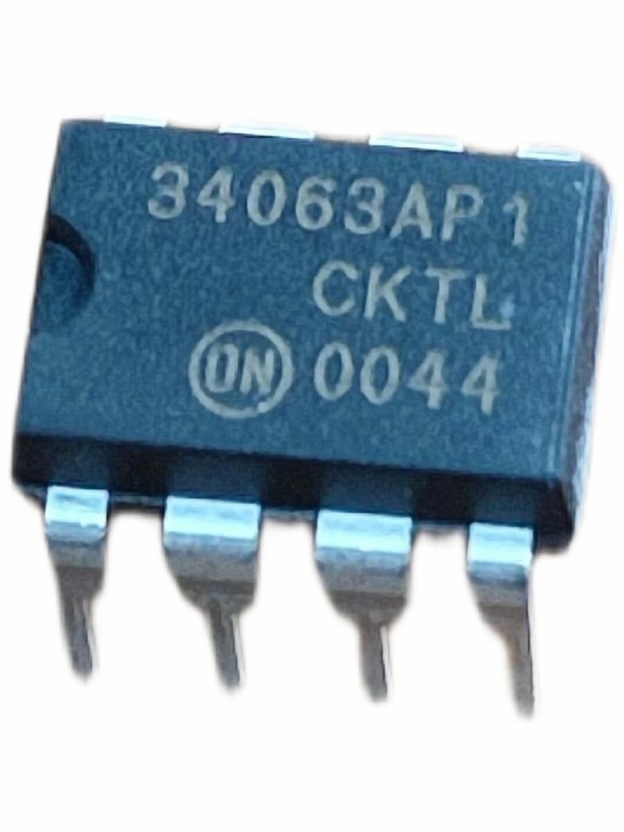 MC34063AP1 (микросхема)