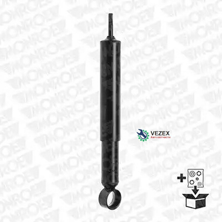 MONROE T1330 амортизатор подвески ! перед. 407-685 I/O 14x66 22x50 \Scania P/G/R/T
