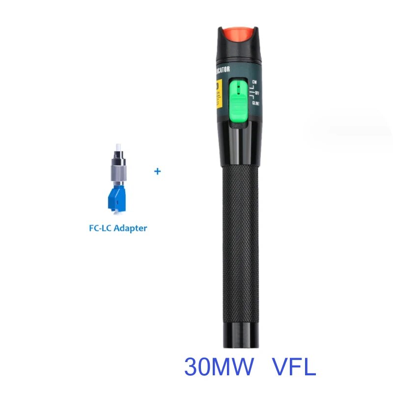 VFL 30MW ZHWCOMM Visual Fault Locator FC-LC