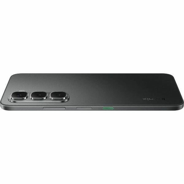 Смартфон Infinix Hot 60i 4/128ГБ 3G/4G 2Sim Черный