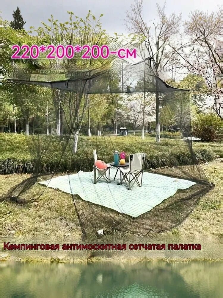 Оттяжки для палатки