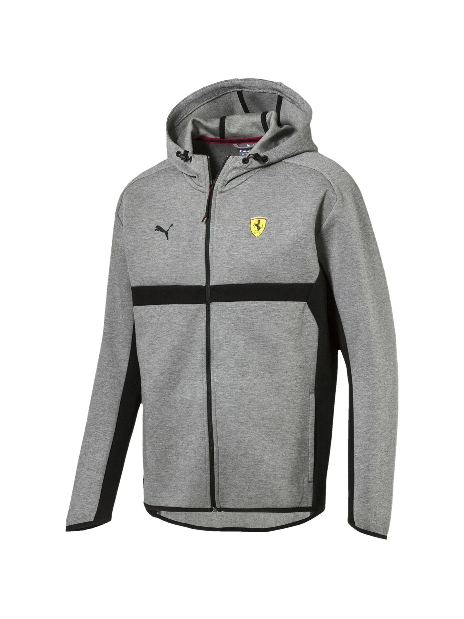 Худи Scuderia Ferrari