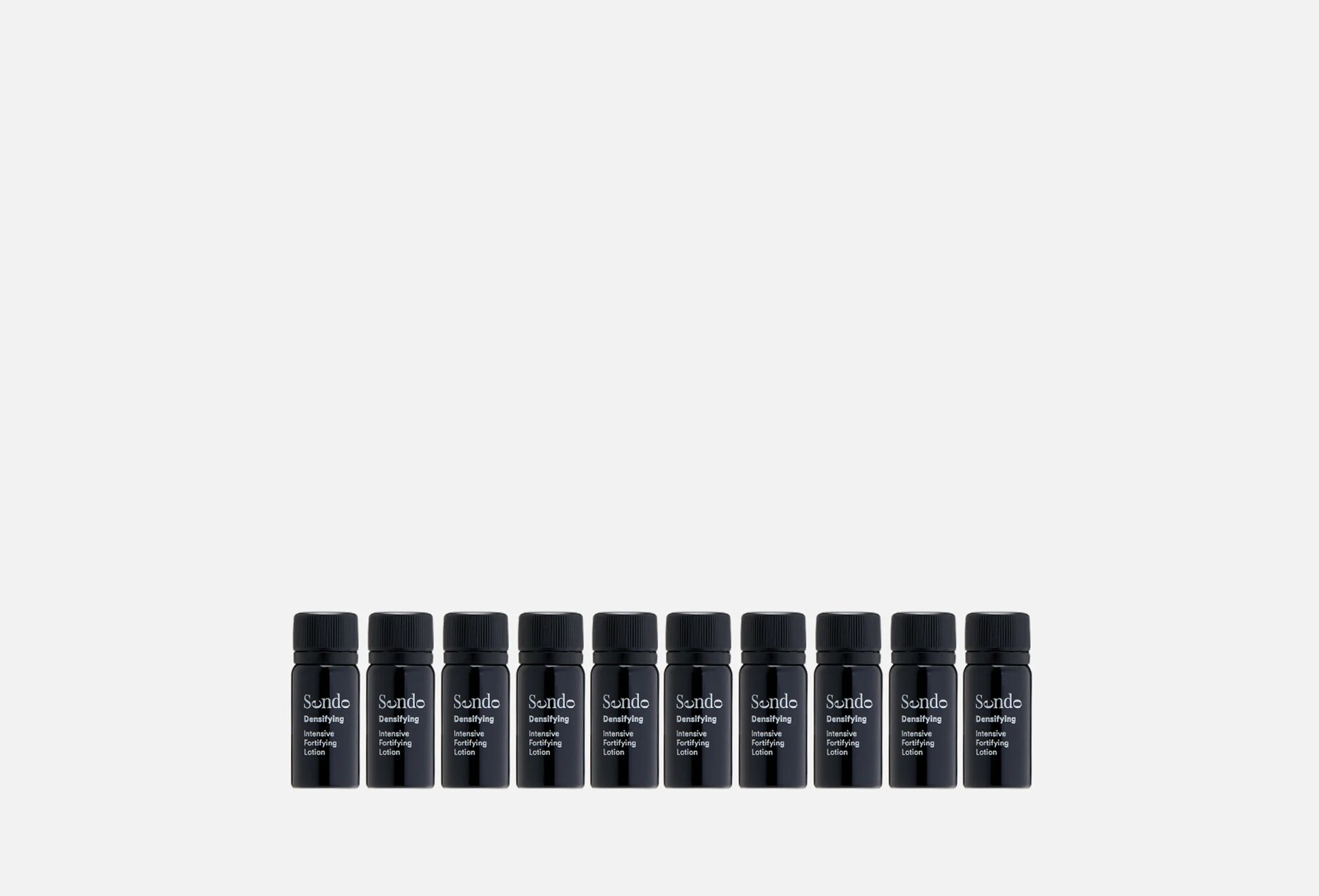 Sendo concept Intensive Fortifying Lotion Укрепляющий лосьон для кожи головы 10шт