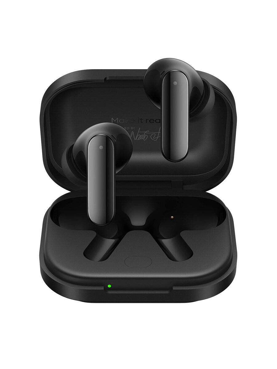 Наушники realme Buds Air 8 Pro, активное шумоподавление, черные