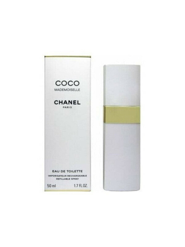 Туалетная вода Chanel Coco Mademoiselle Eau de Toilette Refillable
