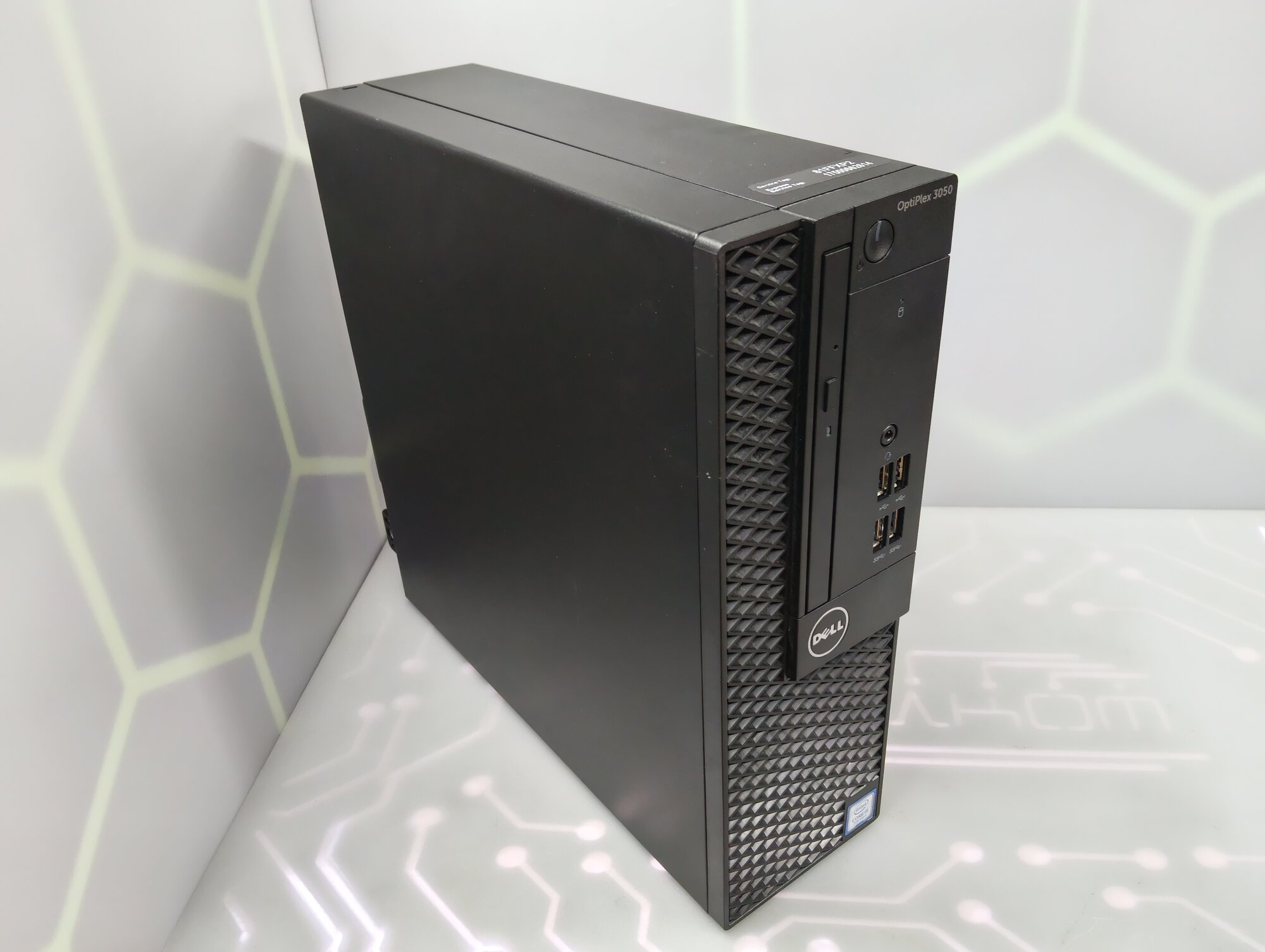 Системный блок DELL OptiPlex 3050 LGA1151 Core i5-7500 8Gb DDR4 HDD 500Gb корпус SFF