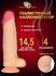 Фаллоимитатор, 17.5см