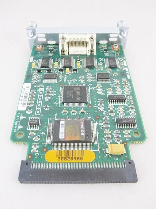 Модуль Cisco HWIC-2A/S 2-Port Async/Sync Serial WAN Interface Card — фото 1