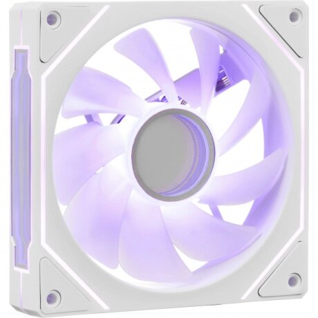 Вентилятор Ocypus Gamma F12 WH ARGB