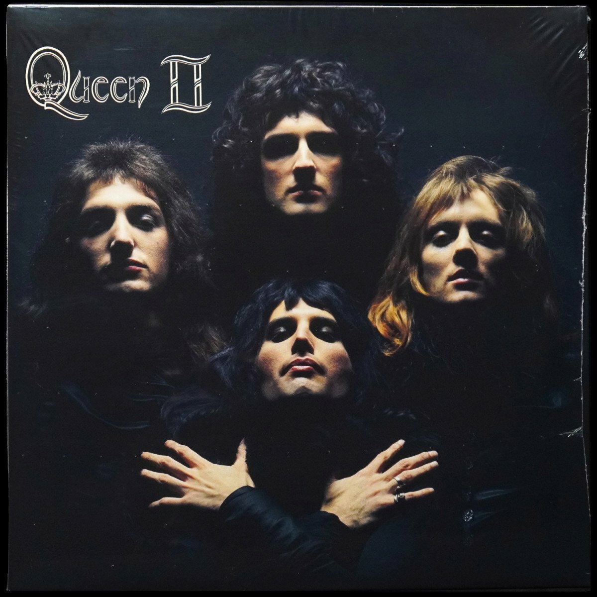 Виниловая пластинка EMI Queen – Queen II