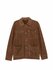 Пальто Paolo Pecora Suede multi-pocket coat, размер 52