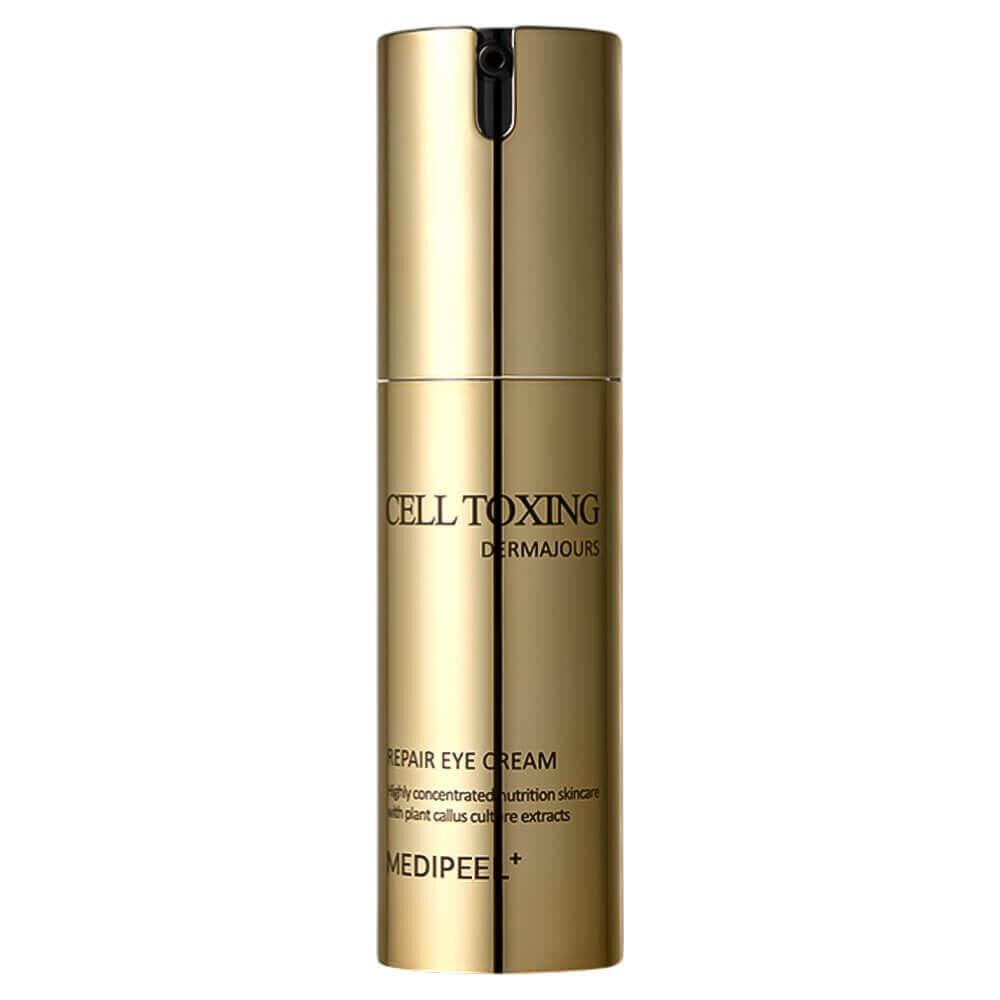 Укрепляющий крем для век со стволовыми клетками Medi-Peel Cell Toxing Dermajours Repair Eye Cream 30 мл