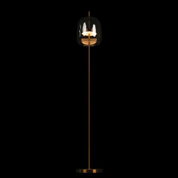 Торшер LOFT IT Dauphin 10041F/A — фото 1