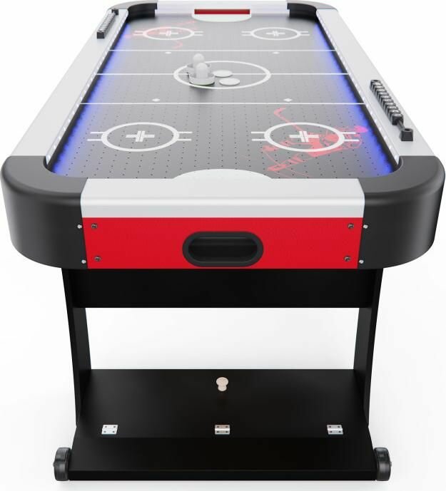 Игровой стол - аэрохоккей DFC IRIS 60" складной