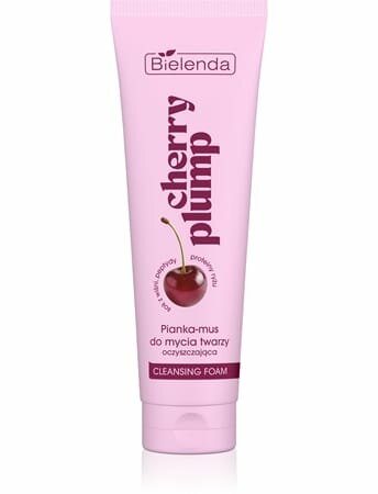 Средство для умывания Bielenda Cherry Plump, 130 г