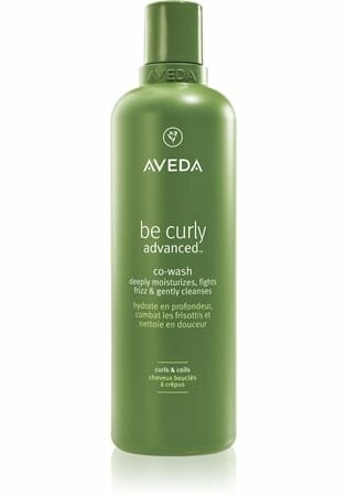 Бальзам для волос aveda be curly advanced co-wash, 350 мл