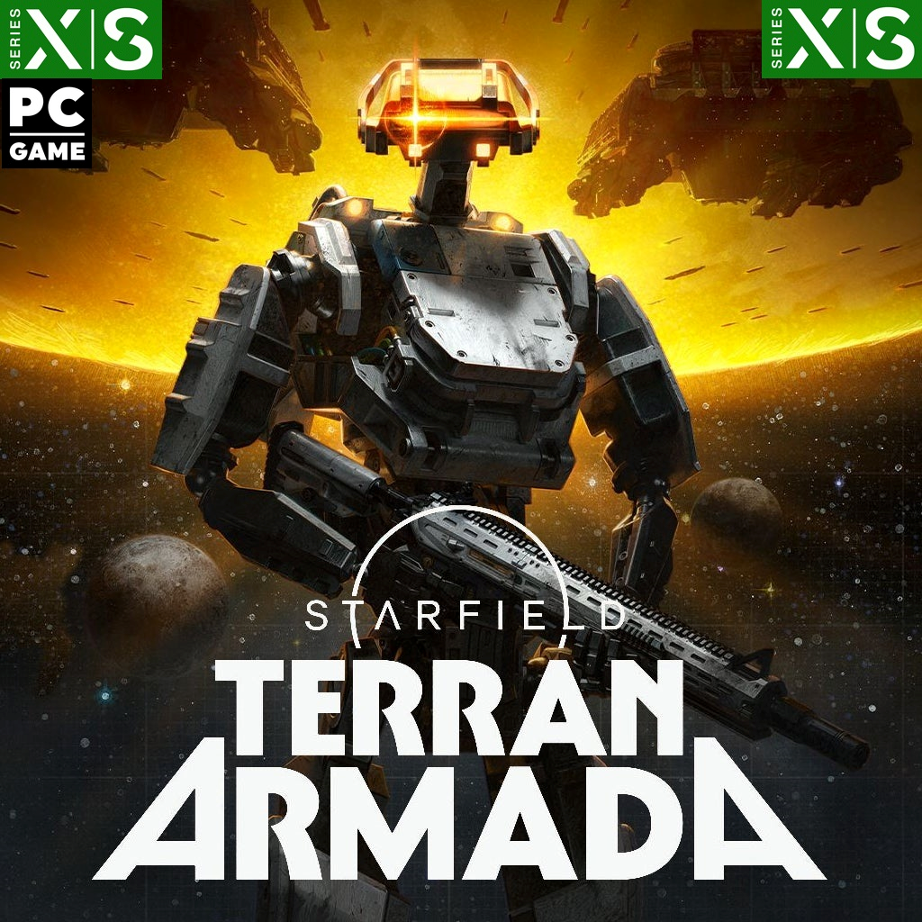 (DLC) Дополнение STARFIELD - Terran Armada Xbox Series S / Series X +PC( НЕ STEAM)