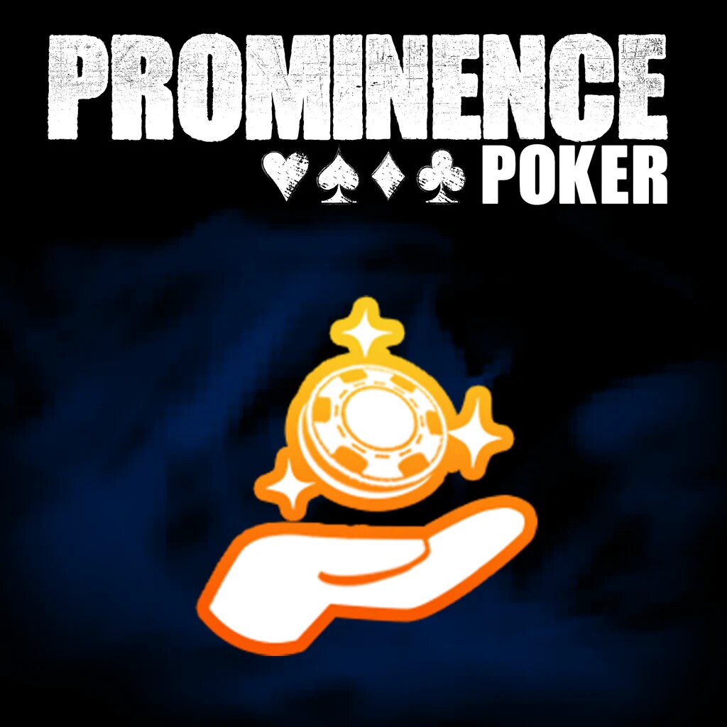 Дополнение Prominence Poker - Levitating Chip Emote, цифровое издание PlayStation 4, регион Индия / код пополнения баланса