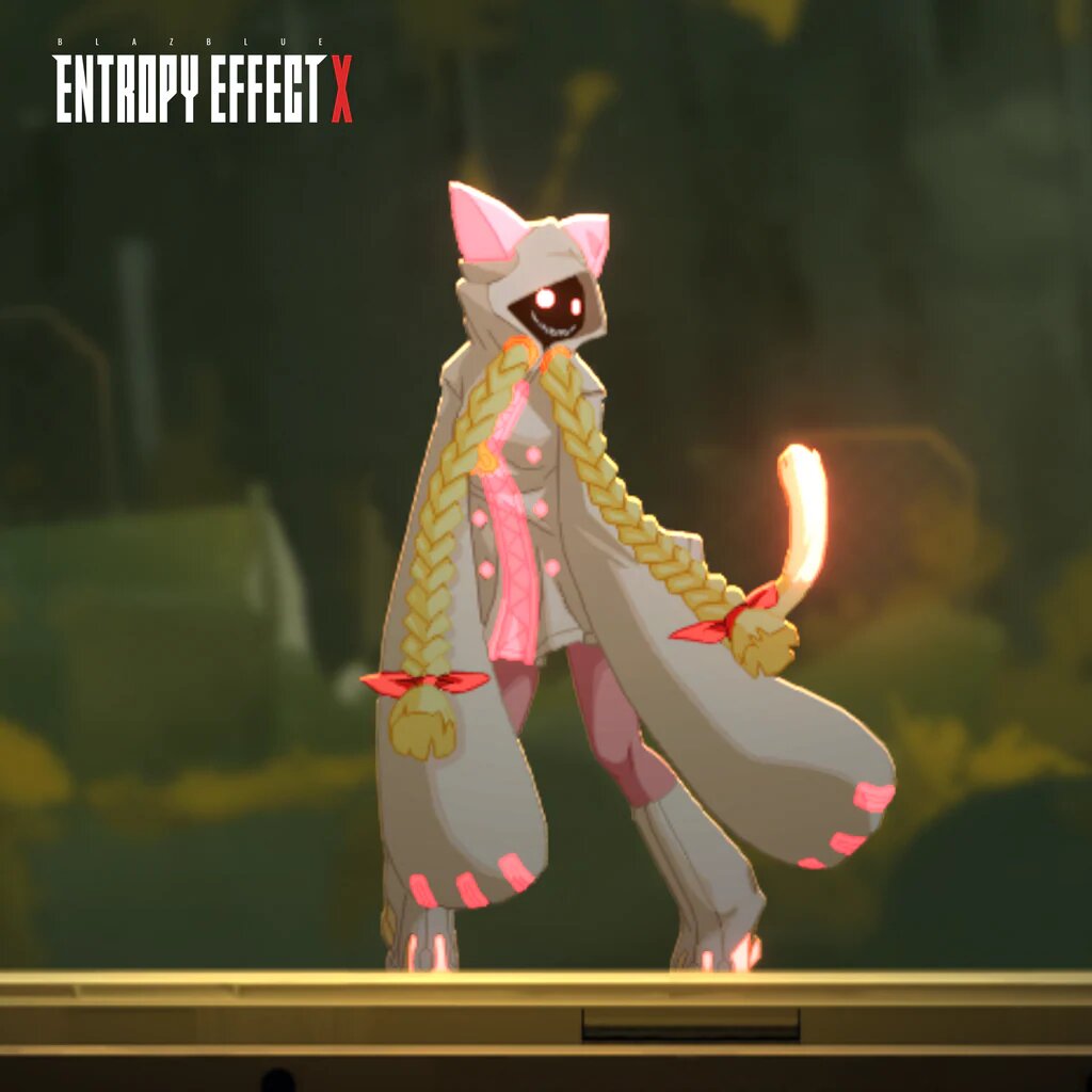 Дополнение Blazblue Entropy Effect X - Taokaka Palette: [The Other Side], цифровое издание PlayStation 5, регион Турция / код пополнения баланса