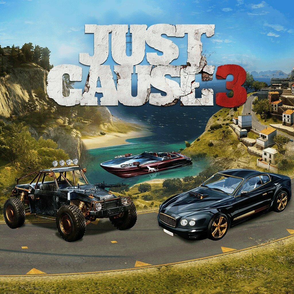 Дополнение Weaponized Vehicle Pack, цифровое издание PlayStation 4, регион Индия / код пополнения баланса