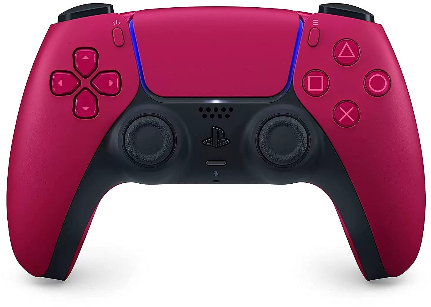 Оригинальный контроллер Sony PS5, беспроводной контроллер PS5, игровой контроллер, белый и черный цвета,